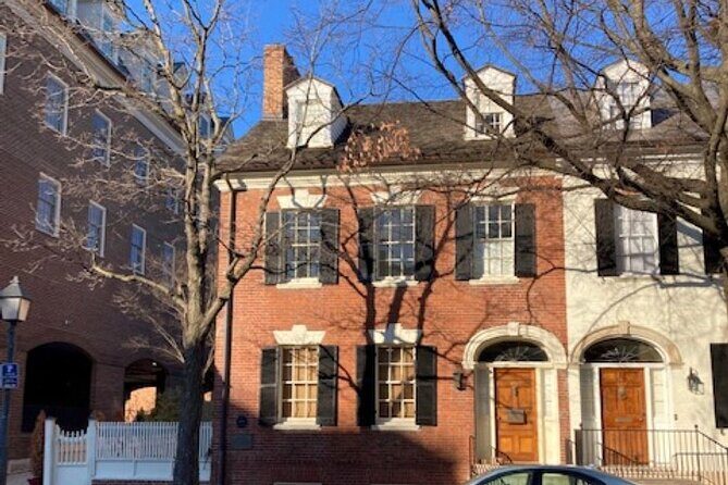Walking Tour The American Revolution and Alexandria - Overview of the Tour Experience