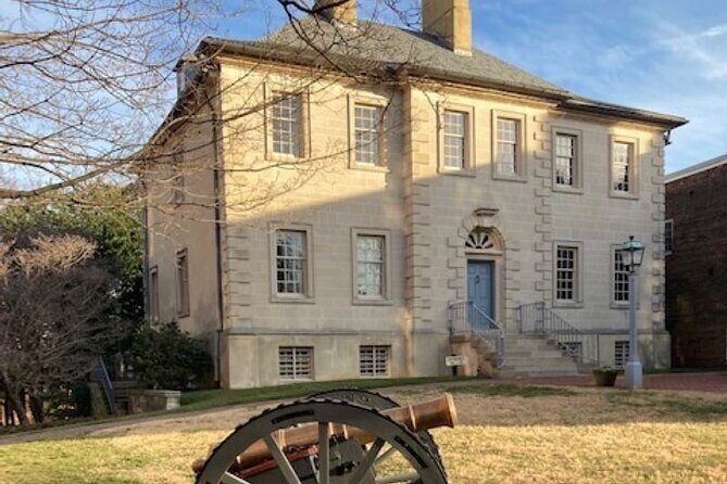 Walking Tour The American Revolution and Alexandria - What Travelers Are Saying