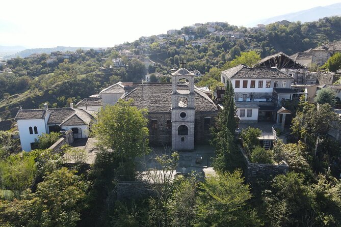 Walking Tour "The Old Bazaar, Cfake, Dunavat, Ali Pasha Bridge - Highlights of the Tour