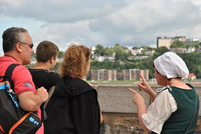 Walking Tour Through Quebec City's History - Who Should Take This Tour?