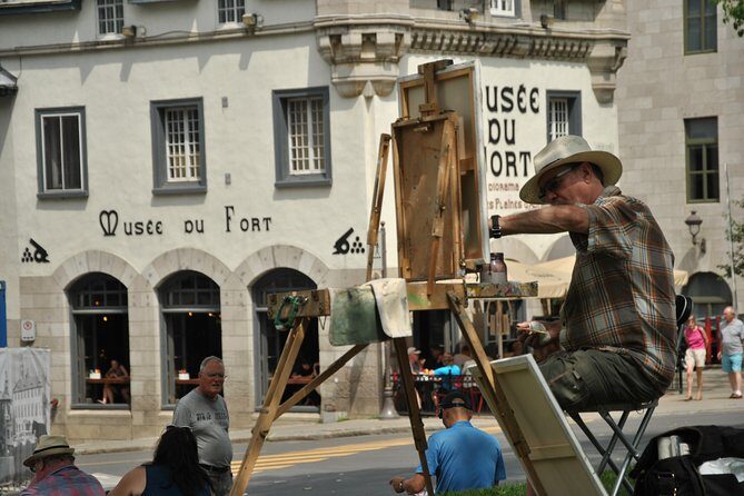Walking Tour Through Quebec City's History - FAQ