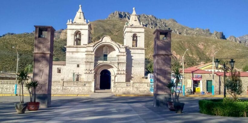 Walking Tour through the Historic Center of Arequipa - A Close Look at the Itinerary