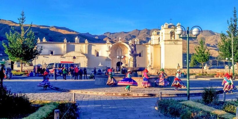 Walking Tour through the Historic Center of Arequipa - Practical Tips and Considerations