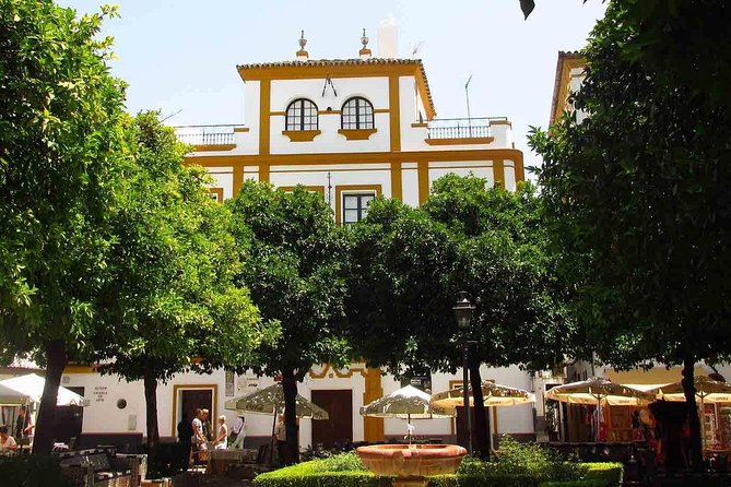 Walking tour through the old Jewish quarter of Santa Cruz. - Final Thoughts: Who Should Take This Tour?