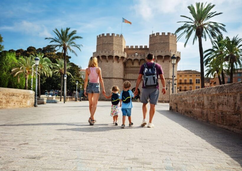 Walking Tour through Valencia's Historic Centre - An Authentic Introduction to Valencia’s Old Town