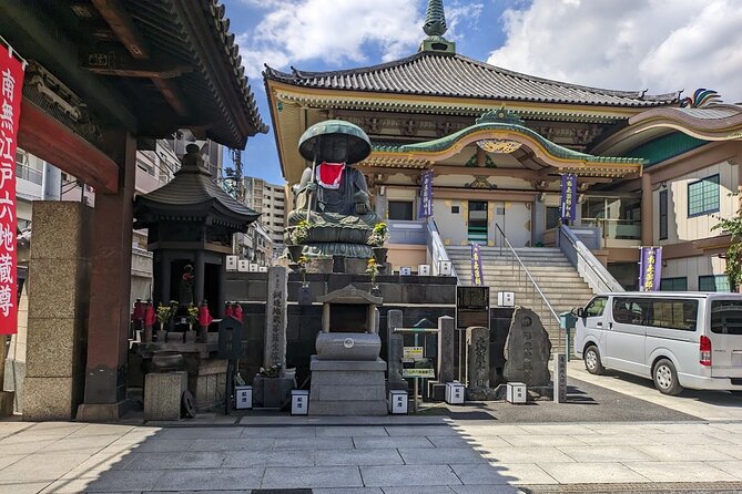 Walking Tour, Tokyo Great Buddha, Botanical Garden, Etc. - Additional Information