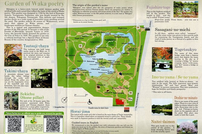 Walking Tour, Tokyo Great Buddha, Botanical Garden, Etc. - Reviews and Ratings