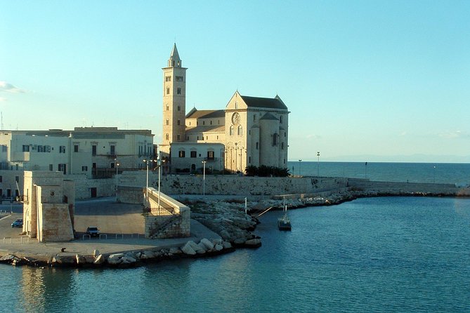 Walking Tour Trani - Key Points