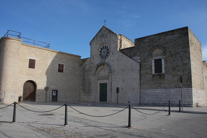 Walking Tour Trani - Inclusions