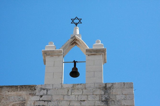 Walking Tour Trani - Meeting and Pickup
