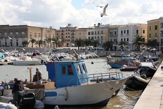 Walking Tour Trani - Accessibility