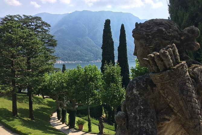 Walking tour: Tremezzo, Isola Comacina , Villa Balbianello - The Sum Up