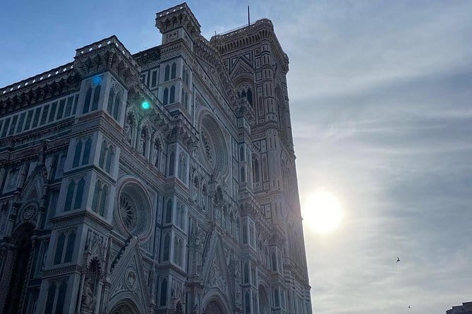 Walking Tour trough Renaissance Secrets in Florence - Key Points