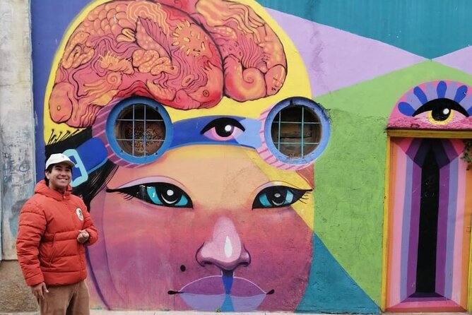 Walking Tour Valparaiso, History & Art - Private Optional - Tour Details