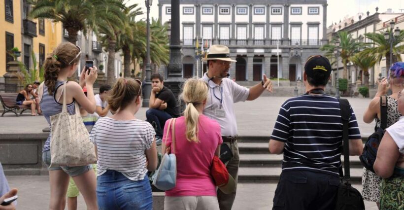Walking tour Vegueta (old town Las Palmas) - Exploring Vegueta: The Old Town of Las Palmas