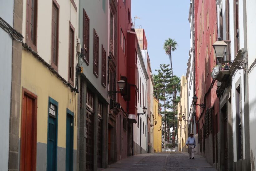 Walking tour Vegueta (old town Las Palmas) - The Experience in Real Life: What Travelers Are Saying