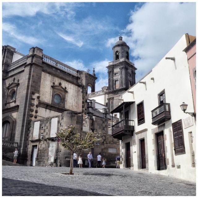 Walking tour Vegueta (old town Las Palmas) - The Sum Up: Who Will Love This Tour?
