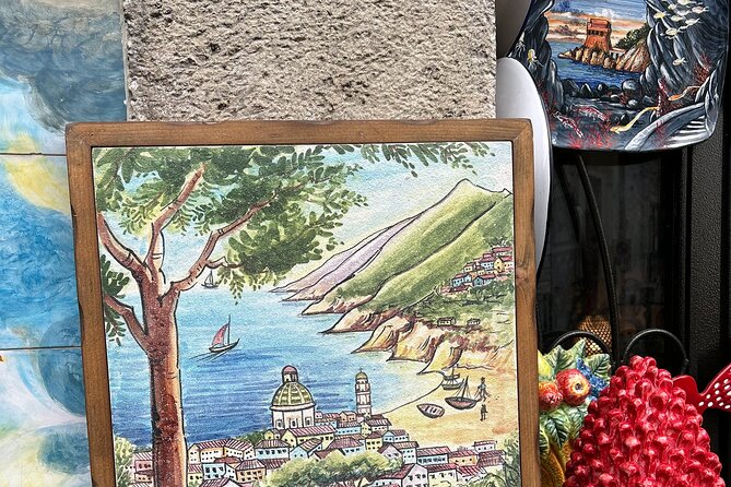 Walking Tour Vietri Sul Mare: Ceramics Town on the Amalfi Coast - Experiencing Local Traditions and Parades