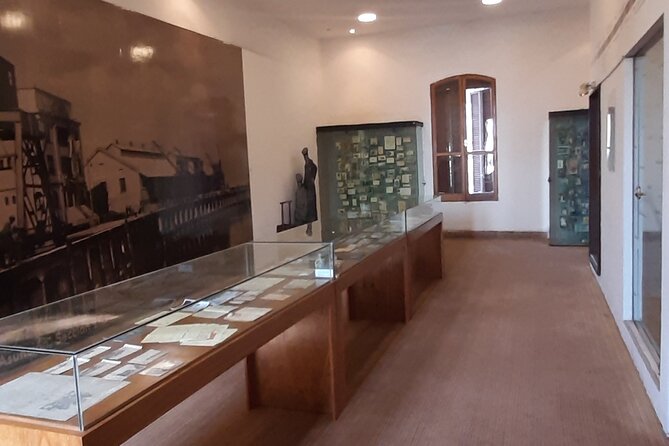 Walking Tour With a Local in Asuncion the Mother of Cities - Key Points