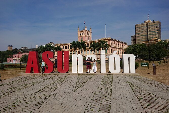 Walking Tour With a Local in Asuncion the Mother of Cities - Navigating the Bustling Markets of the Capital