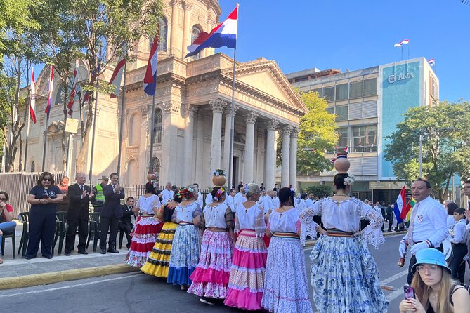 Walking Tour With a Local in Asuncion the Mother of Cities - Understanding the Political Landscape of Paraguay