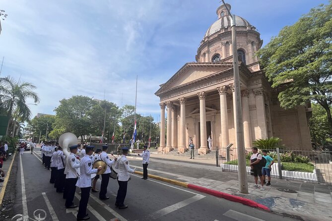 Walking Tour With a Local in Asuncion the Mother of Cities - Connecting With the Friendly Locals of Asuncion