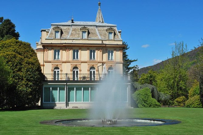 Walking tour with a private tour guide in the botanical gardens of Villa Taranto - Who Should Consider This Tour?