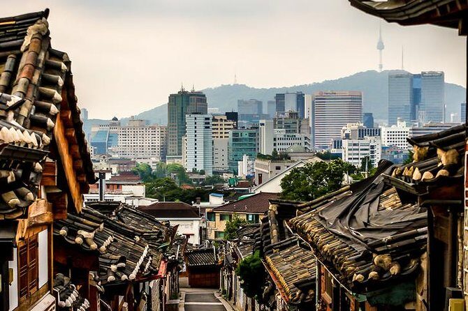 Walking Tour with Gyeongbokgung Palace, Bukchon, Insadong - Authentic Experiences and Genuine Insights