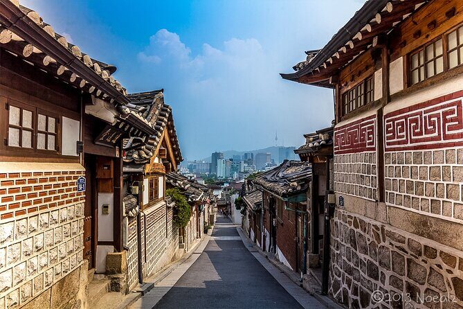 Walking Tour with Gyeongbokgung Palace, Bukchon, Insadong - Who Will Love This Tour?
