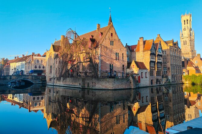 Walking Tour with Hot Chocolate and Chocolate Tasting - Final Thoughts