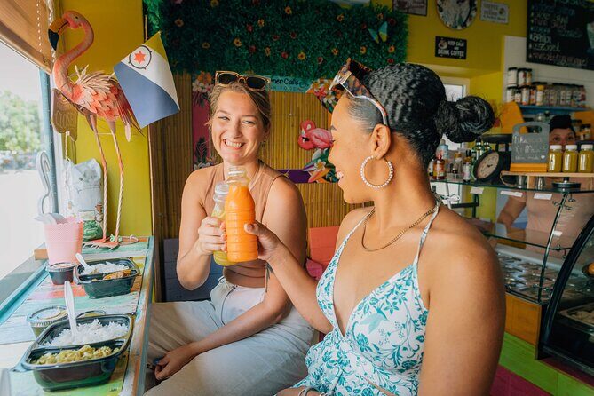 Walking Tour with Lunch & Ice Cream - Who Should Consider This Tour?