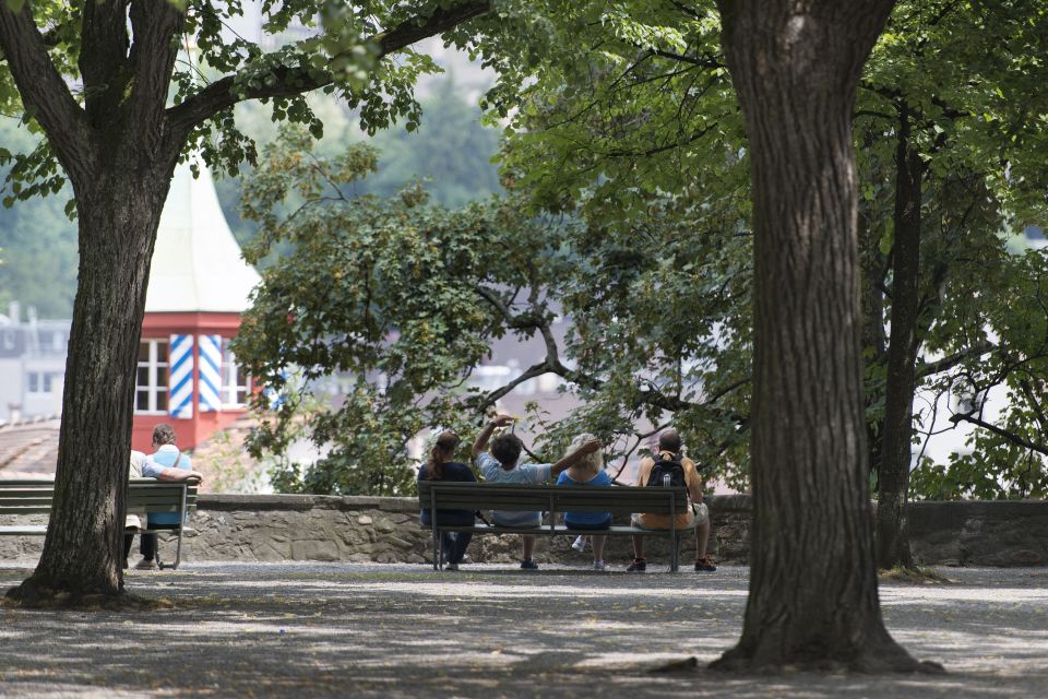 Walking Tour With the Night Watchman - Amusing Anecdotes From the Past