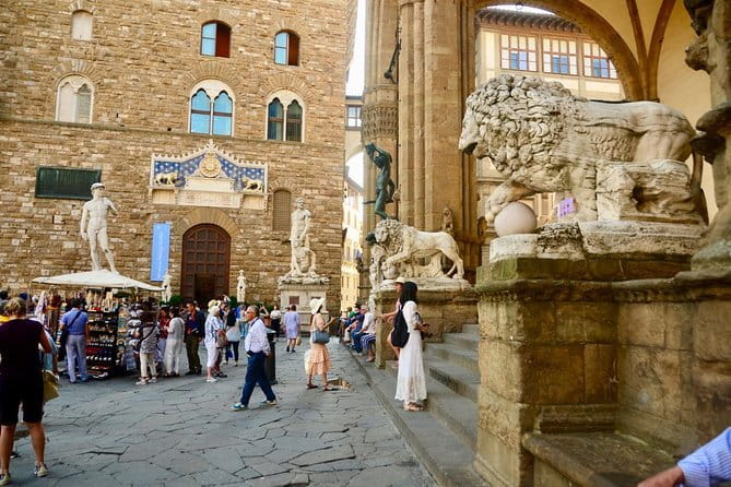 Walking Tour with Wine Tasting in Florence - Who Will Love This Tour?