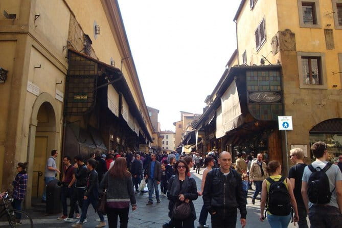 Walking Tour with Wine Tasting in Florence - Frequently Asked Questions