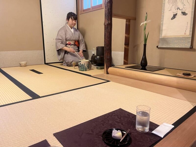 Walking Tour: Yanaka,Nezu& Sendagi: Tea Ceremony & Old Tokyo - Cultural and Historical Context