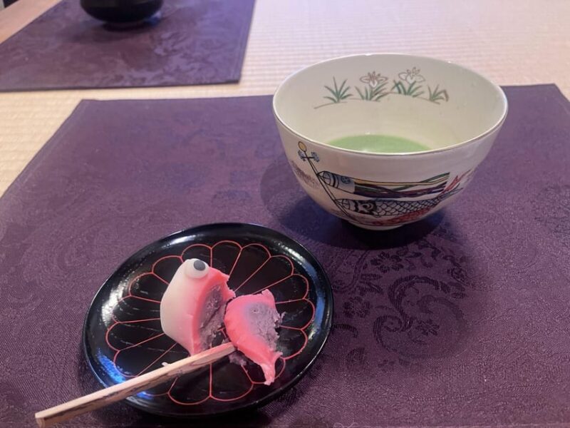 Walking Tour: Yanaka,Nezu& Sendagi: Tea Ceremony & Old Tokyo - Experiencing the Traditional Tea Ceremony