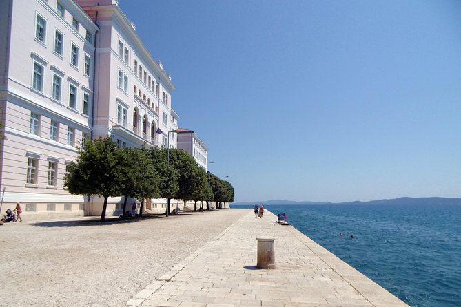 WALKING TOUR ZADAR: Top rated guide, Tastings, Private tour - Key Points