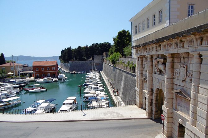 WALKING TOUR ZADAR: Top rated guide, Tastings, Private tour - The Itinerary in Detail
