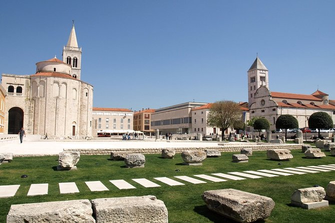 WALKING TOUR ZADAR: Top rated guide, Tastings, Private tour - Authentic Experiences & Authenticity