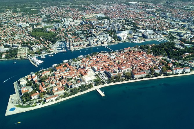 WALKING TOUR ZADAR: Top rated guide, Tastings, Private tour - The Sum Up
