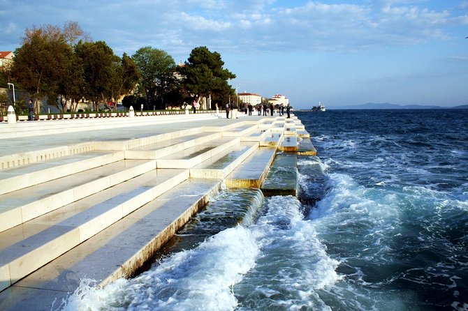 WALKING TOUR ZADAR: Top rated guide, Tastings, Private tour - FAQ