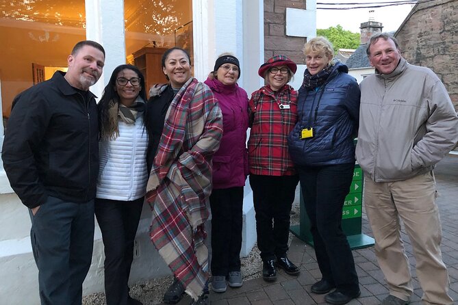 Walking Tours in Inverness City Centre - About the Tour Guide