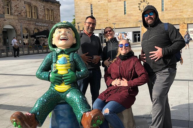 Walking Tours in Inverness City Centre - Tour Highlights and Activities