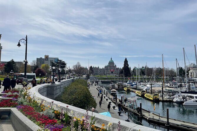 Walking Tours in Victoria Canada, food, drink, and history - What’s Included and What to Expect