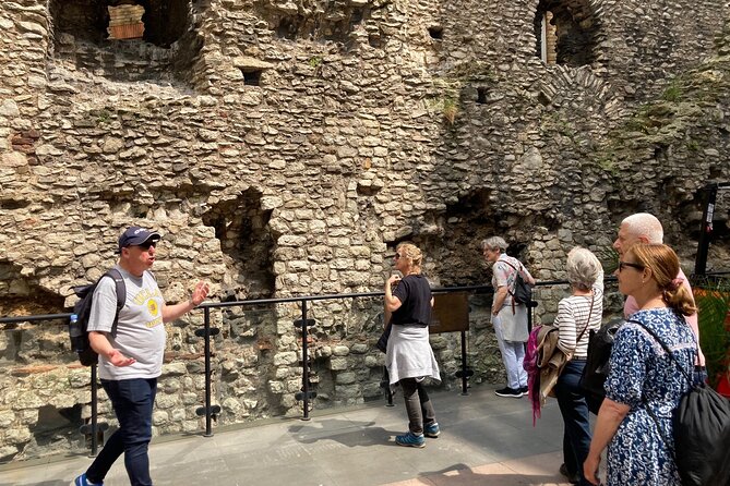 Walking Tours - Key Sights of City of London- Contact Me Re Dates - Accessibility and Amenities