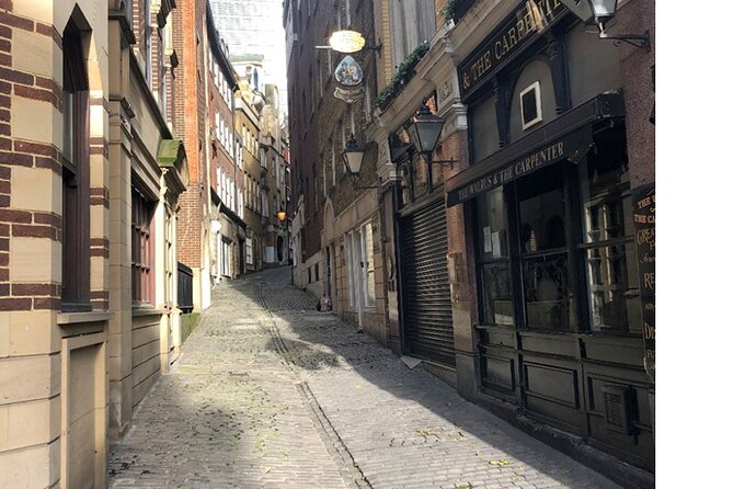 Walking Tours - Key Sights of City of London- Contact Me Re Dates - Discover Famous Writers Haunts