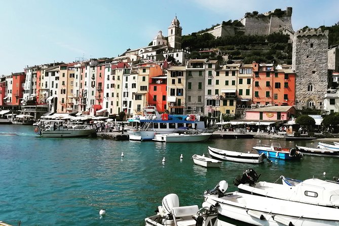 Walking towards Portovenere and the secrets of the ancient olives roman mill - Exploring the Tour: Walking towards Portovenere and the secrets of the ancient olives Roman mill