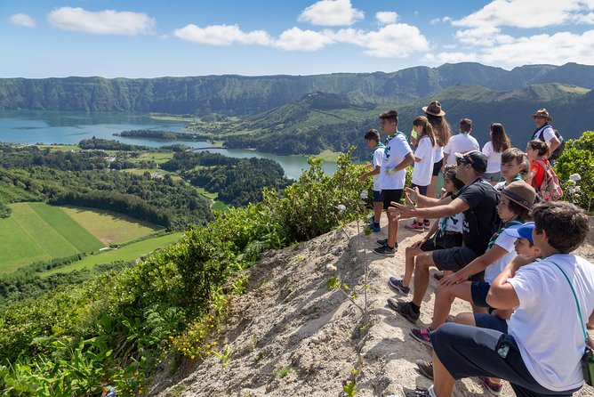 Walking Trail, Tasting Session and Kayaking - Discover the Enchanting Sete Cidades Lakes