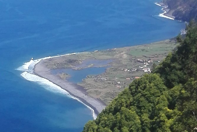Walking Trail / Tour - Fajã Caldeira Santo Cristo - The Sum Up