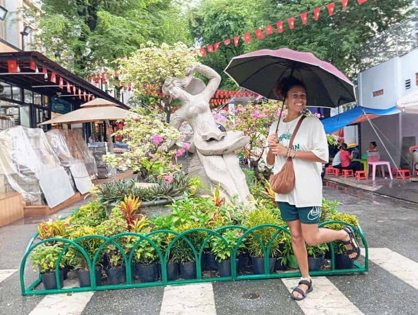 Walking Travel (free footstep, a peaceful mind) - The Experience of Walking in Saigon